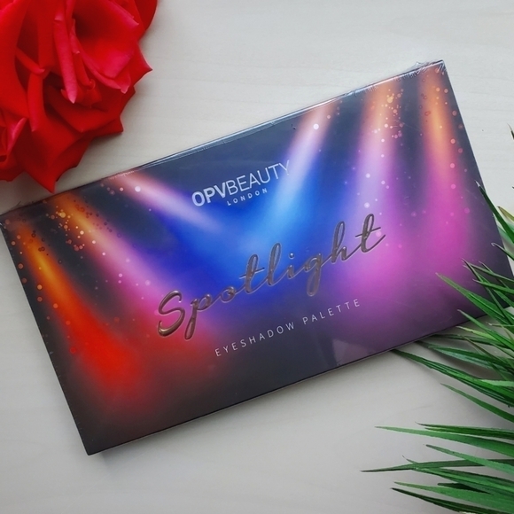 Opv Beauty | Makeup | Opv Beauty Spotlight Eyeshadow Pallet | Poshmark